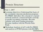 PPT - Introduction to Protein Structure PowerPoint Presentation, free ...