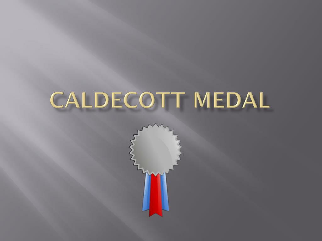 PPT - Caldecott Medal PowerPoint Presentation, free download - ID:2920084