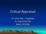 PPT - Reflected Appraisal Theory: PowerPoint Presentation, free ...
