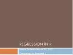 PPT - Regression in EXCEL PowerPoint Presentation, free download - ID ...