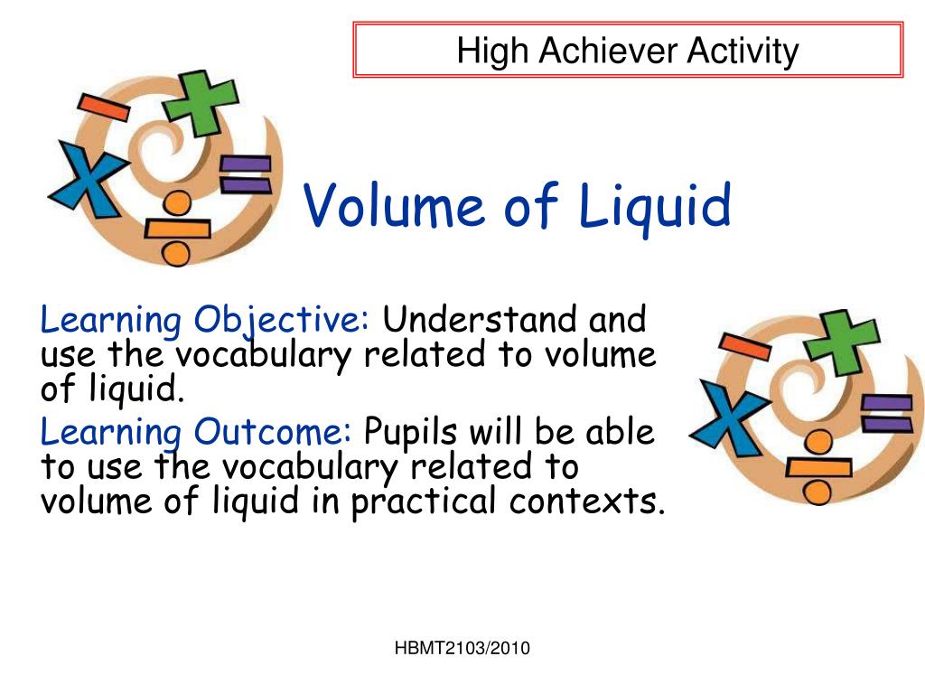 PPT - Volume of Liquid PowerPoint Presentation, free download - ID:2924055
