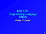 PPT - Theory Improved Programming PowerPoint Presentation, free ...