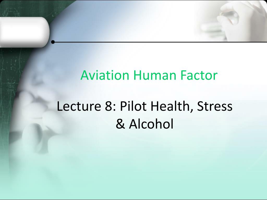 PPT - Aviation Human Factor PowerPoint Presentation, free download - ID ...