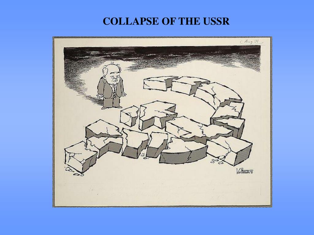 PPT - COLLAPSE OF THE USSR PowerPoint Presentation, free download - ID ...