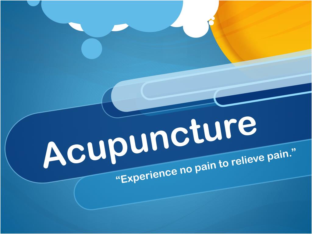 PPT - Acupuncture PowerPoint Presentation, free download - ID:2924478