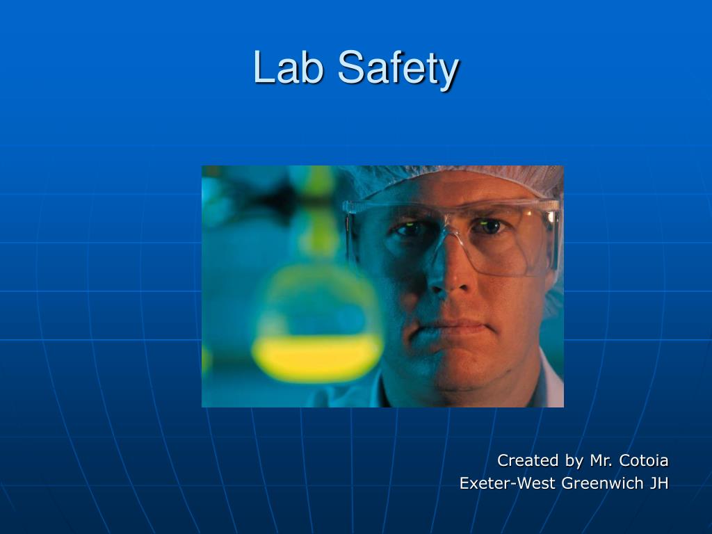 PPT - Lab Safety PowerPoint Presentation, free download - ID:2924603