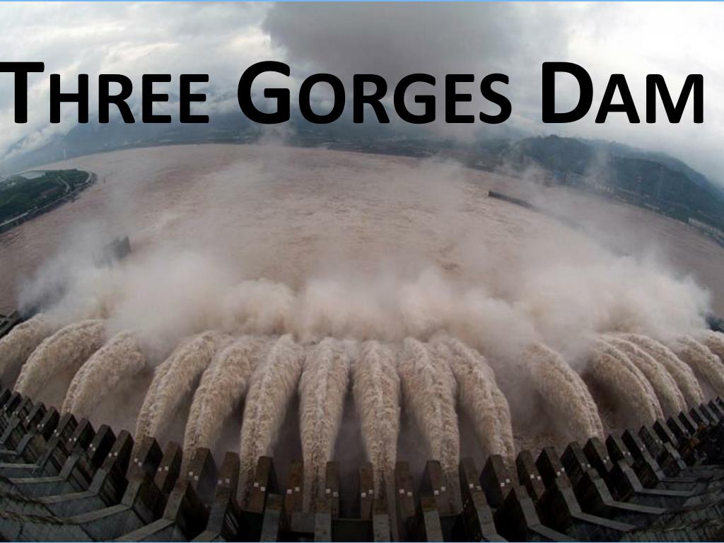 PPT - Three Gorges Dam PowerPoint Presentation, free download - ID:2925213