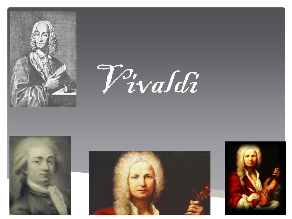 PPT - Vivaldi PowerPoint Presentation, free download - ID:2926136