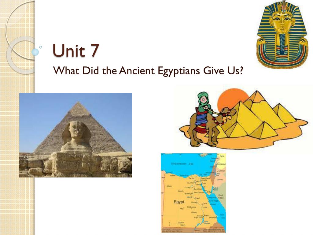 PPT - Unit 7 PowerPoint Presentation, free download - ID:2926166