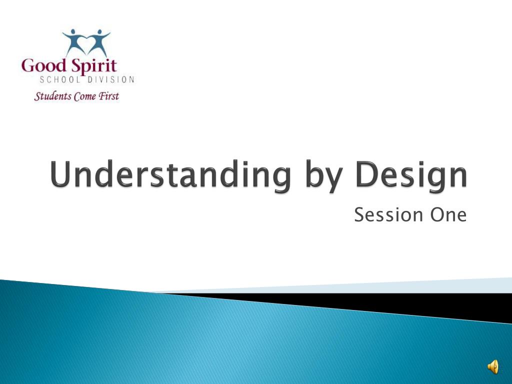 PPT - Understanding by Design PowerPoint Presentation, free download ...