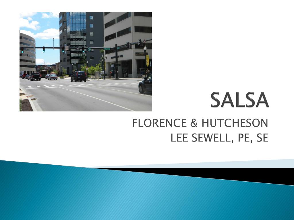PPT - SALSA PowerPoint Presentation, free download - ID:2927241