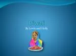 PPT - Celebrating Diwali PowerPoint Presentation, free download - ID ...