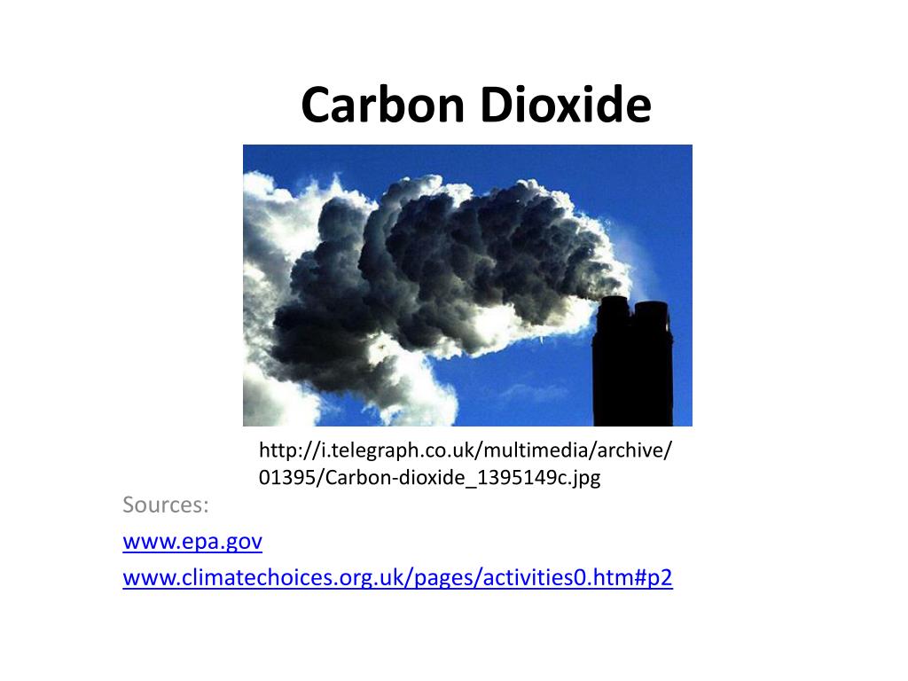 PPT - Carbon Dioxide PowerPoint Presentation, free download - ID:2929135