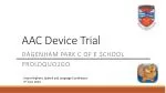 PPT - AAC Clinic PowerPoint Presentation, free download - ID:437792