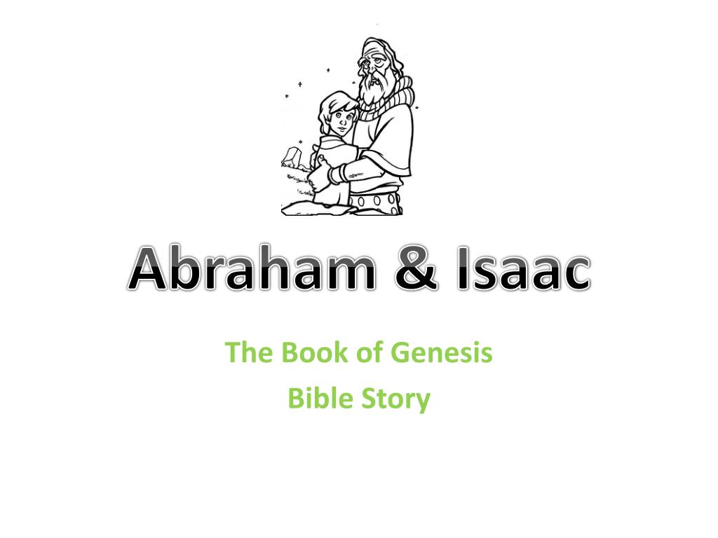 PPT - Abraham & Isaac PowerPoint Presentation, free download - ID:2929701