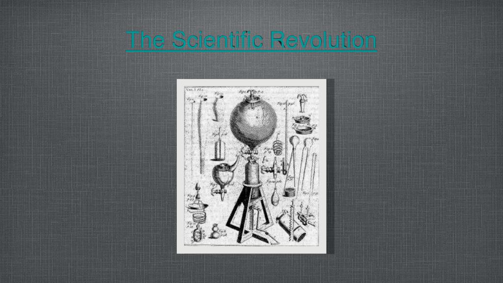 PPT - The Scientific Revolution PowerPoint Presentation, free download ...