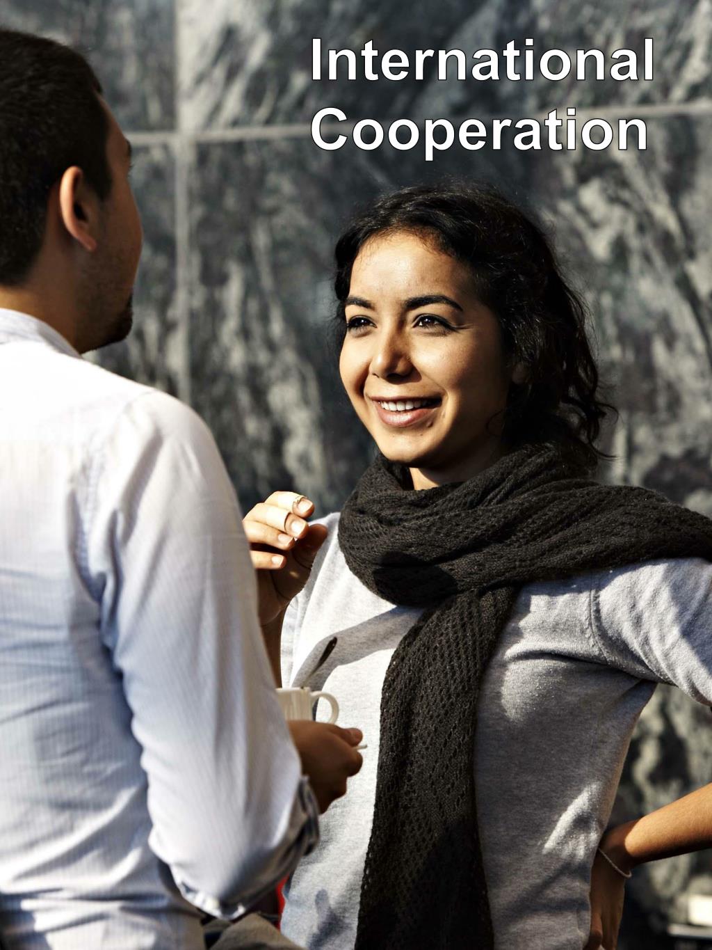 PPT - International Cooperation PowerPoint Presentation, free download ...