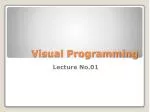 PPT - Orange Canvas A Visual Programming Environment for Data Mining ...