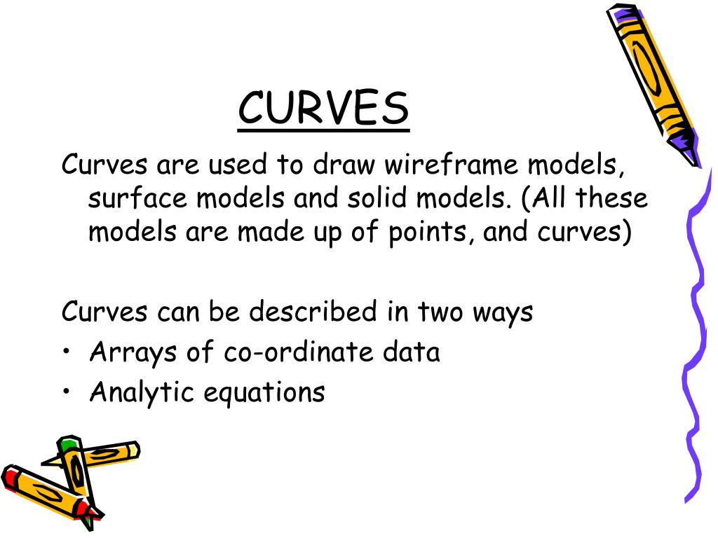 PPT - CURVES PowerPoint Presentation, free download - ID:2936226