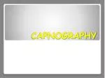 PPT - Capnography PowerPoint Presentation, free download - ID:4082923