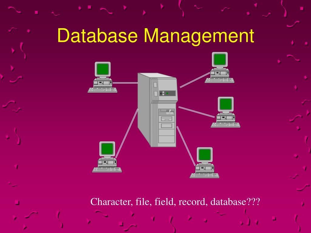 PPT - Database Management PowerPoint Presentation, free download - ID ...