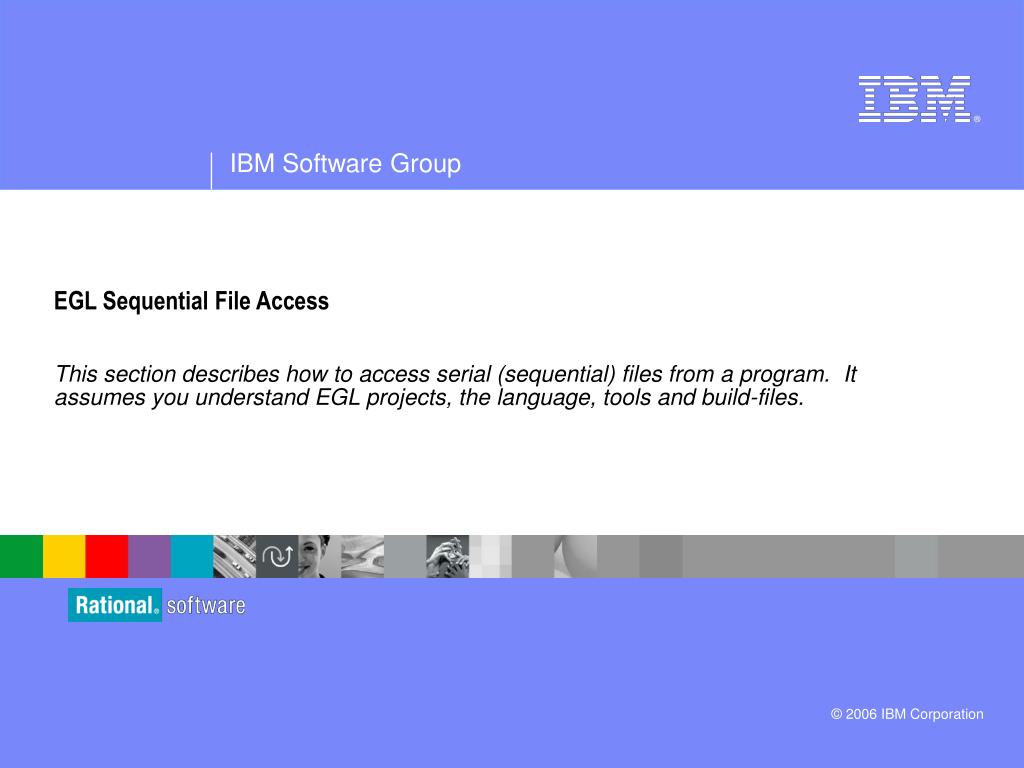 PPT - EGL Sequential File Access PowerPoint Presentation, free download ...