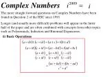 PPT - Chapter 2: Part 1 Phasors and Complex Numbers PowerPoint ...