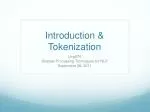 PPT - Tokenization Market PowerPoint Presentation, free download - ID ...