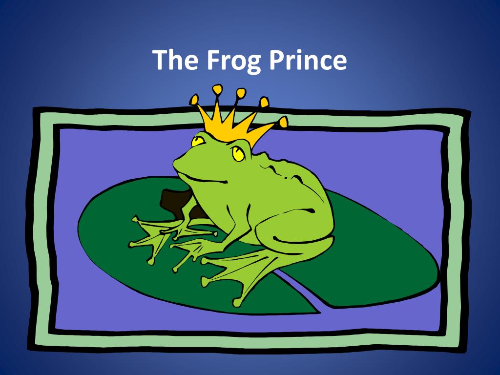PPT - The Frog Prince PowerPoint Presentation, free download - ID:2938872