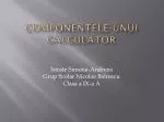 PPT - Alcătuirea unui animal PowerPoint Presentation, free download ...