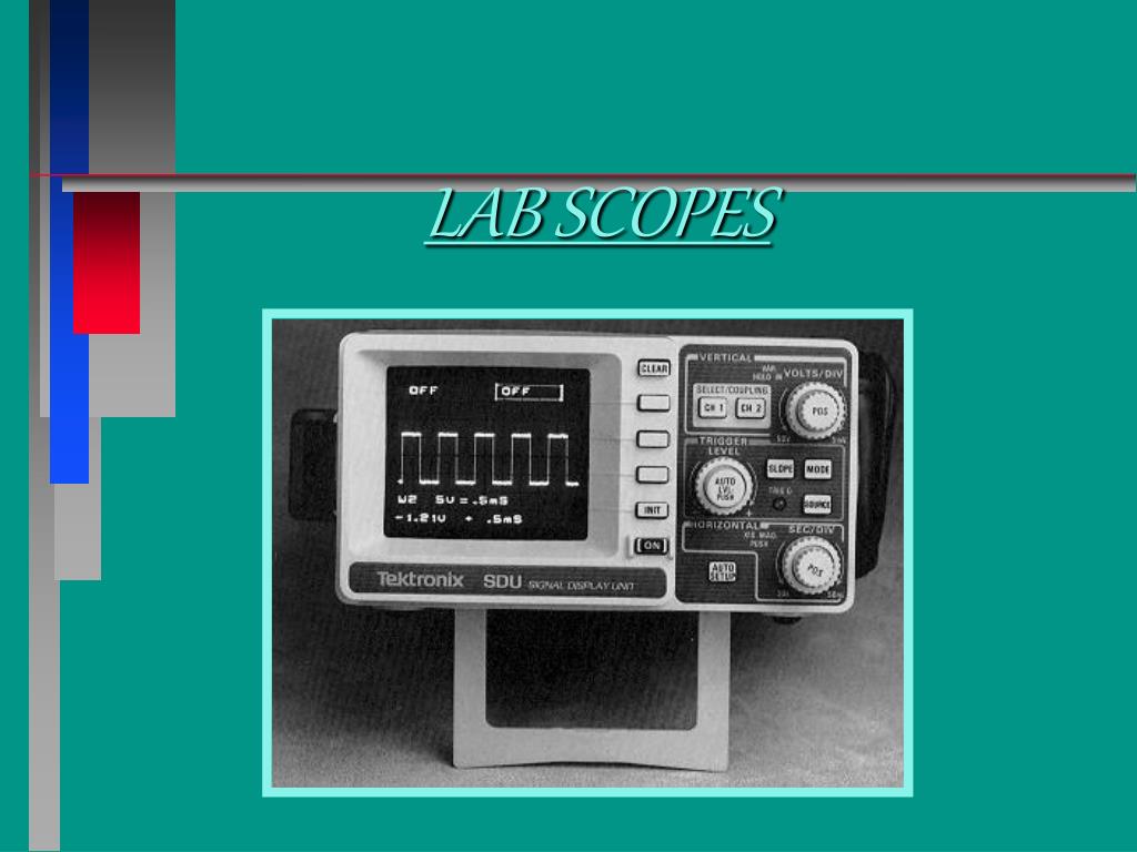 PPT - LAB SCOPES PowerPoint Presentation, free download - ID:2940572