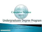 PPT - Undergraduate Online Degree Course PowerPoint Presentation, free ...
