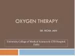 PPT - Oxygen Therapy PowerPoint Presentation, free download - ID:9355033