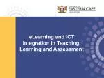 PPT - Integration of ICT in Teaching-Learning and Evaluation PowerPoint ...
