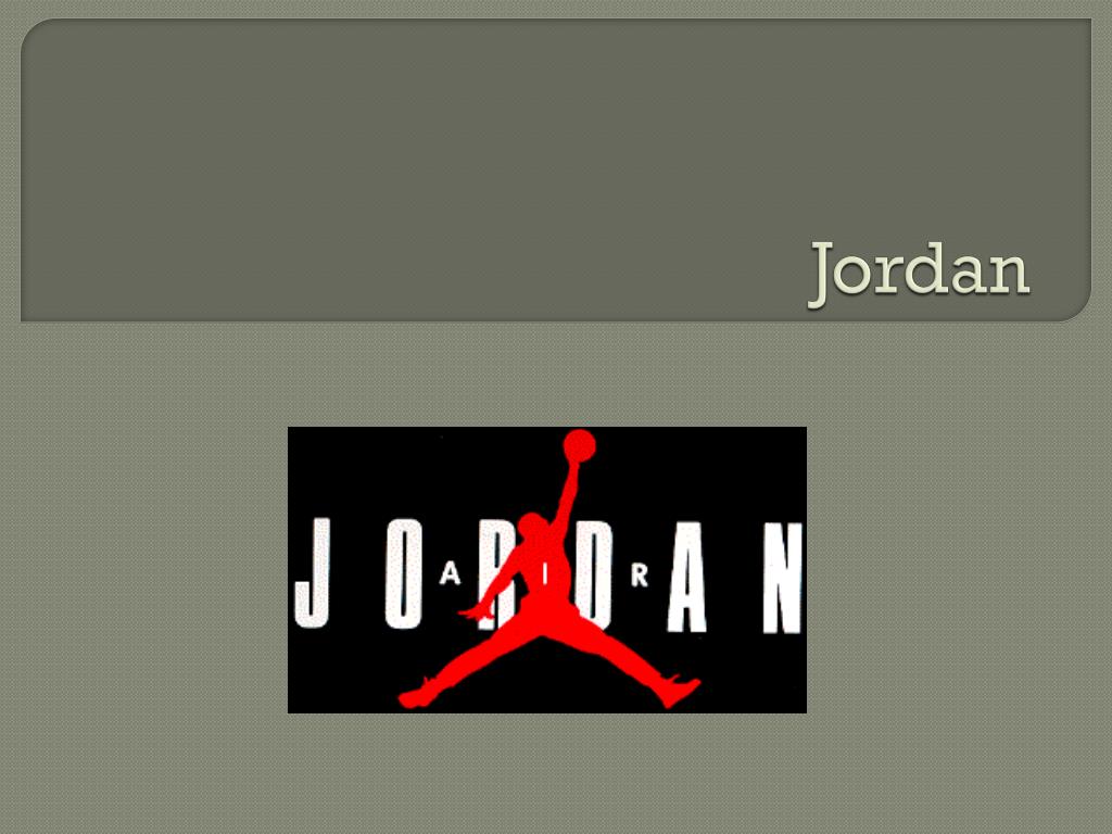 PPT - Jordan PowerPoint Presentation, free download - ID:2944167