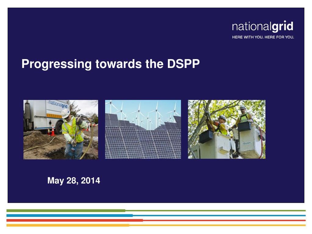 PPT - Progressing towards the DSPP PowerPoint Presentation, free ...