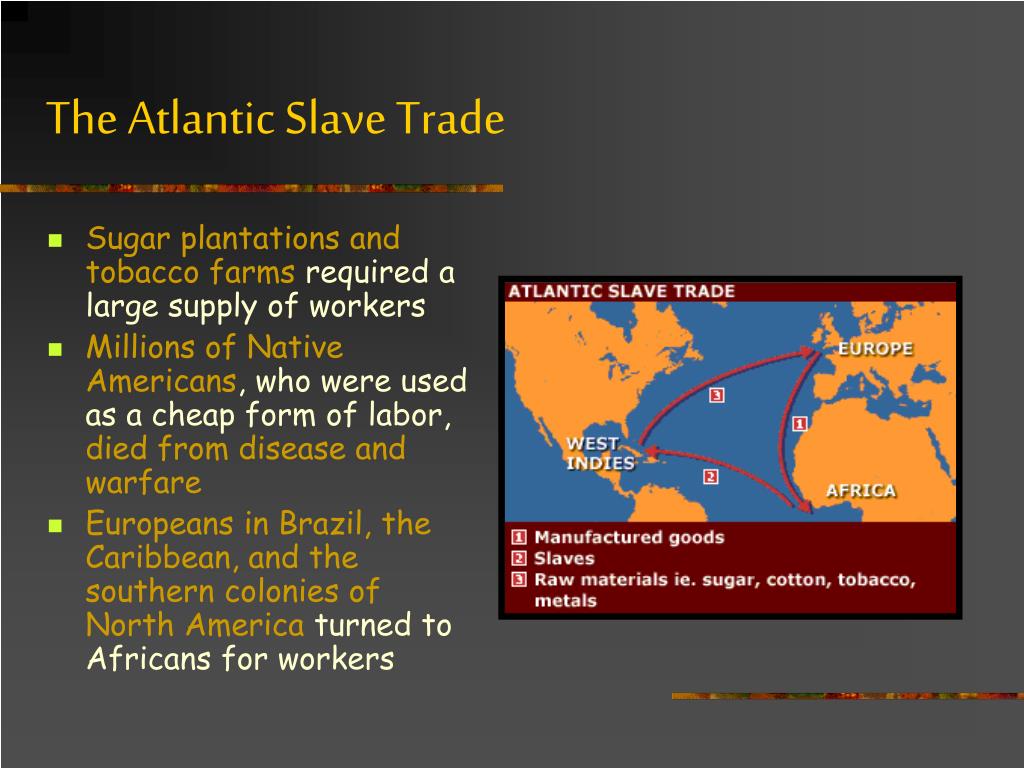 PPT - The Atlantic Slave Trade PowerPoint Presentation, free download ...