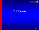 PPT - 救命・蘇生 （ BLS ， ACLS に準じて） PowerPoint Presentation - ID:6096020