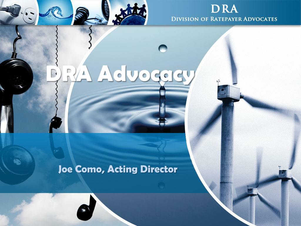 PPT - DRA Advocacy PowerPoint Presentation, free download - ID:2946241