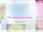 PPT - Communicative Testing PowerPoint Presentation, free download - ID ...