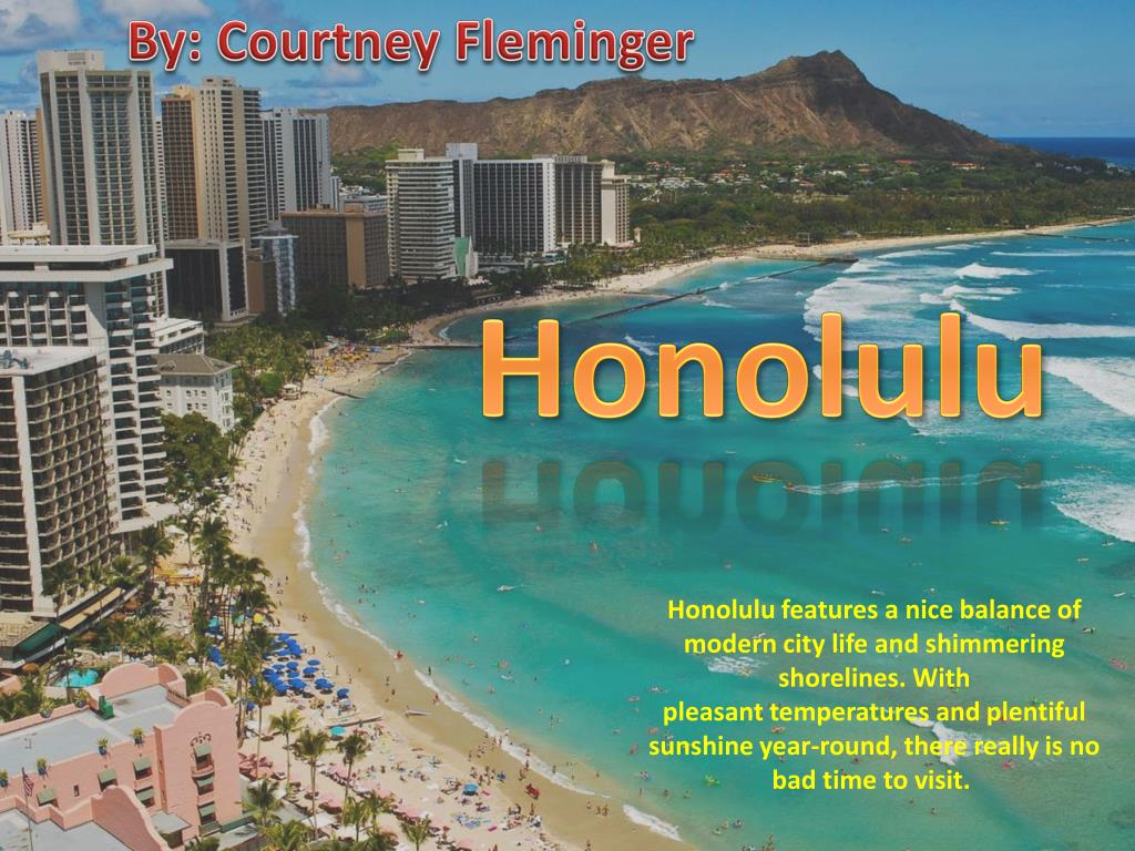PPT - Honolulu PowerPoint Presentation, free download - ID:2946473