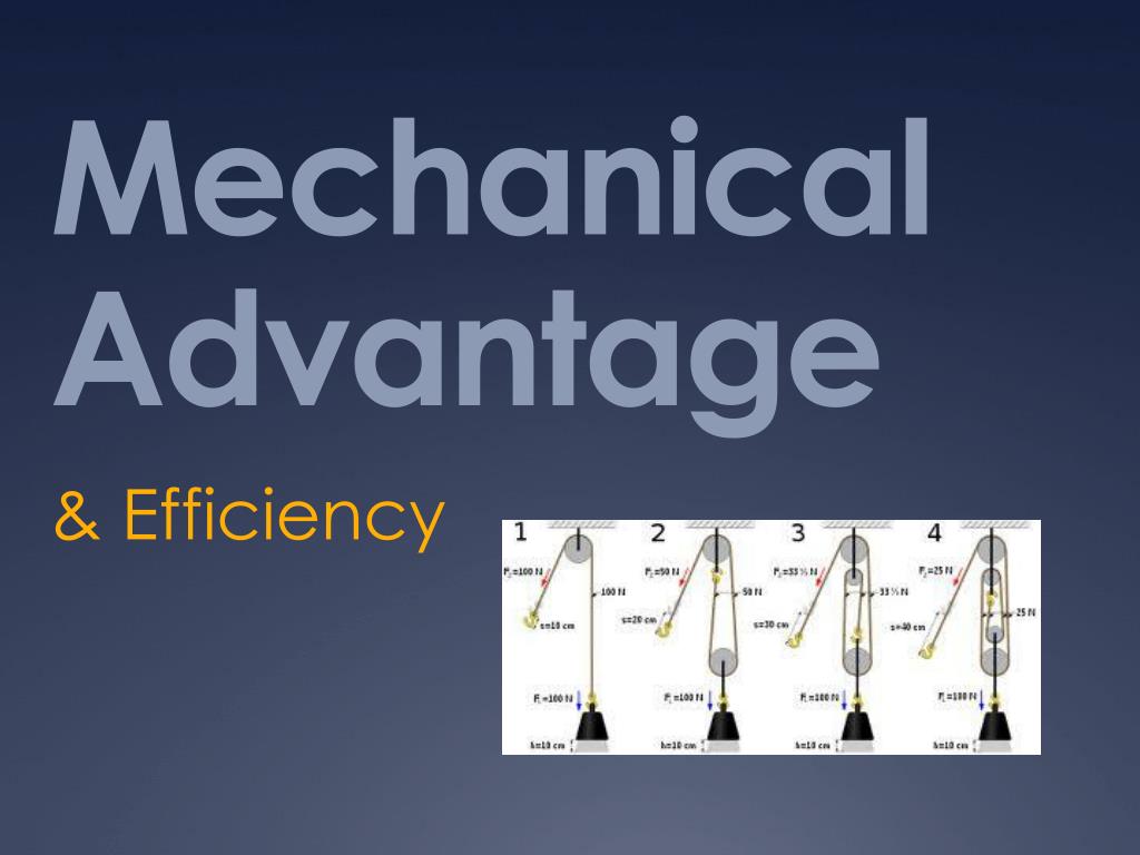 PPT - Mechanical Advantage PowerPoint Presentation, free download - ID ...