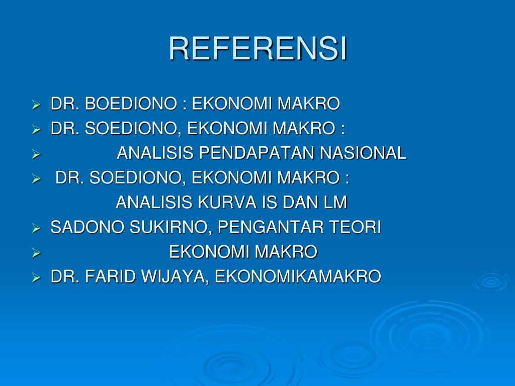 PPT - REFERENSI PowerPoint Presentation, free download - ID:2947210