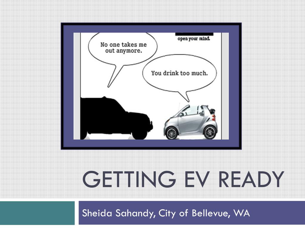 PPT - Getting EV Ready PowerPoint Presentation, free download - ID:2948551