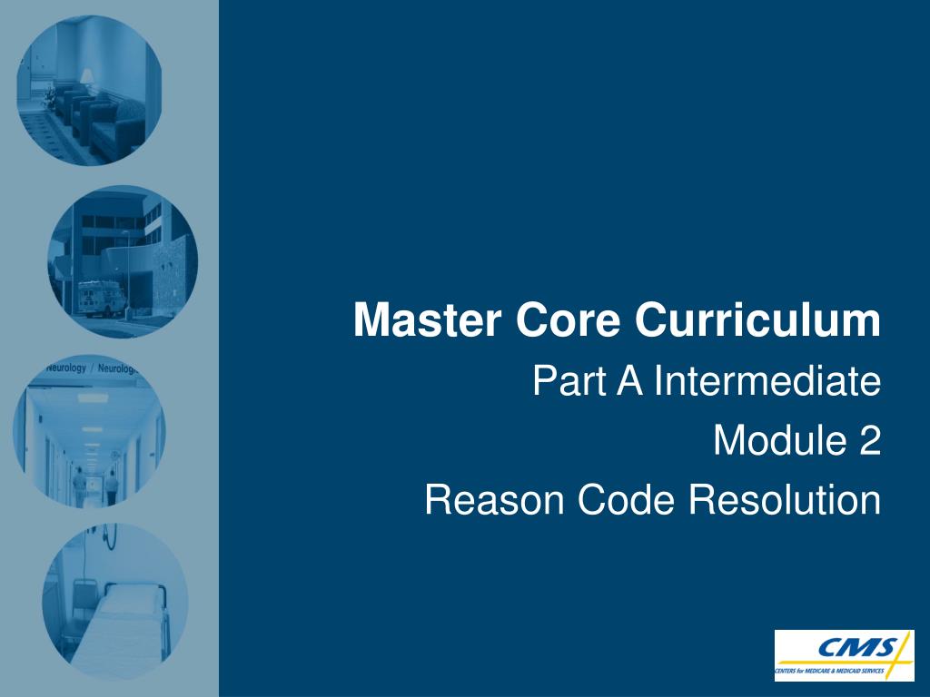 PPT - Master Core Curriculum PowerPoint Presentation, free download ...