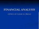PPT - FINANCIAL ANALYSIS PowerPoint Presentation, free download - ID ...