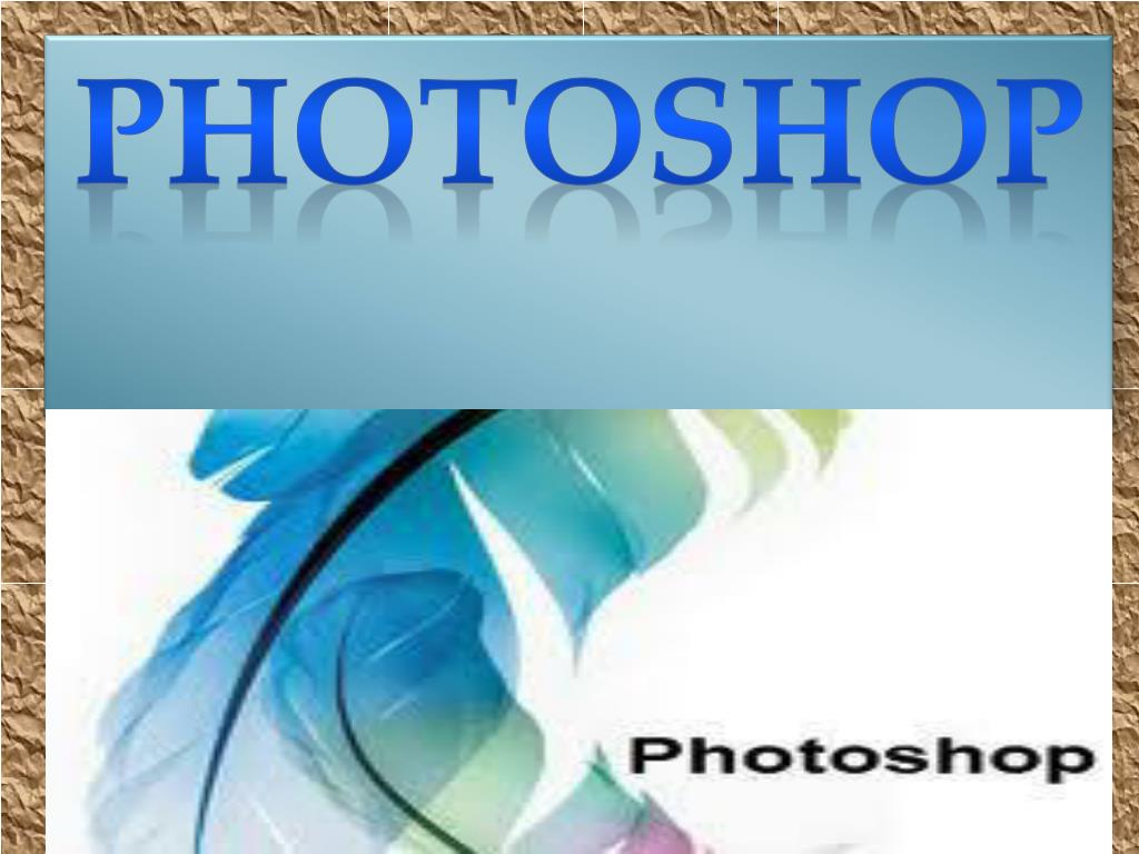 PPT - Photoshop PowerPoint Presentation, free download - ID:2951738