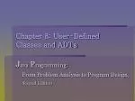 PPT - Chapter 7: User-Defined Methods PowerPoint Presentation, free download - ID:1280794