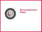 PPT - Squad Tactics-Reconnaissance PowerPoint Presentation, free ...