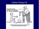 PPT - Global Changes PowerPoint Presentation, free download - ID:3495807
